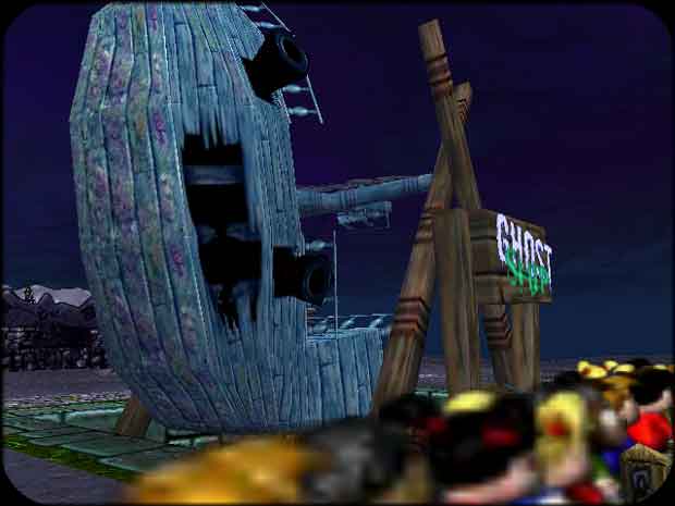 Theme Park World - Screenshots